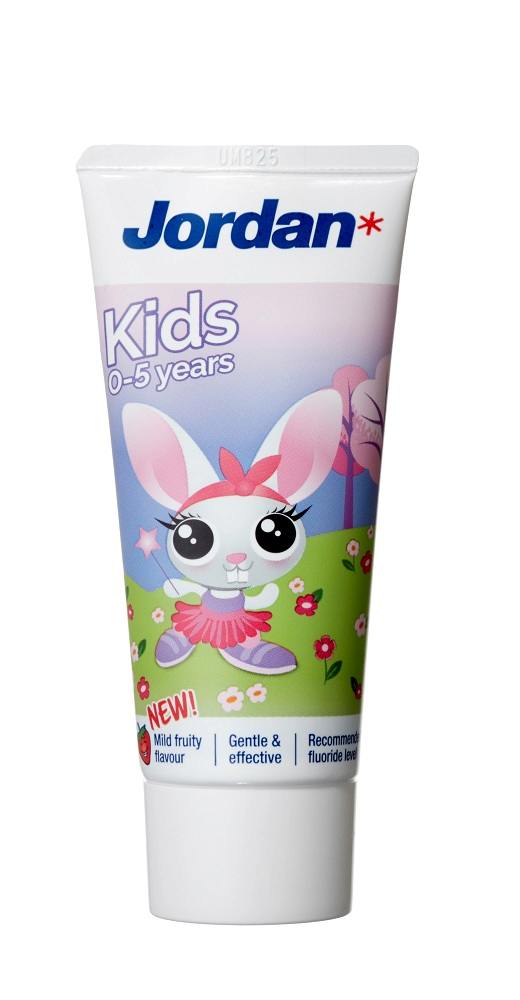 Jordan Toothpaste Kids 0-5 éves - Profimed.hu