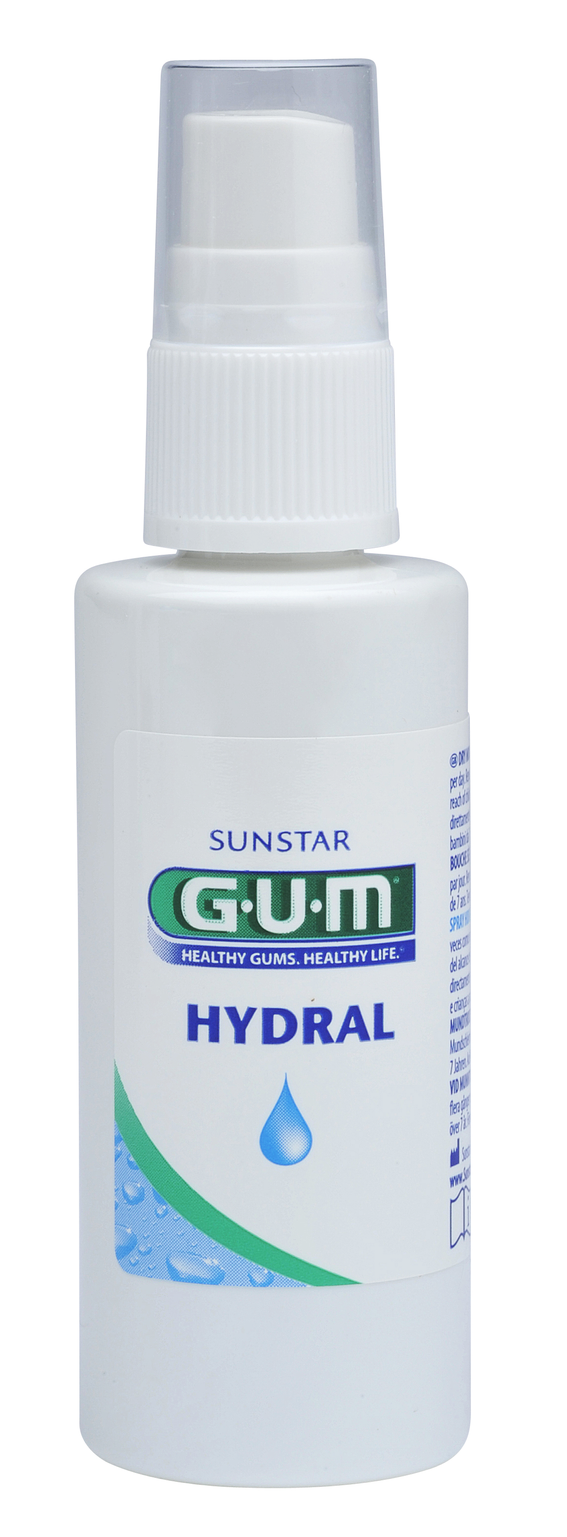 GUM Hydral spray, 50 ml - Profimed.hu