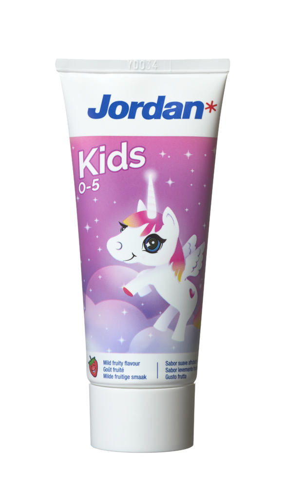 Jordan Toothpaste Kids 0-5 éves - Profimed.hu